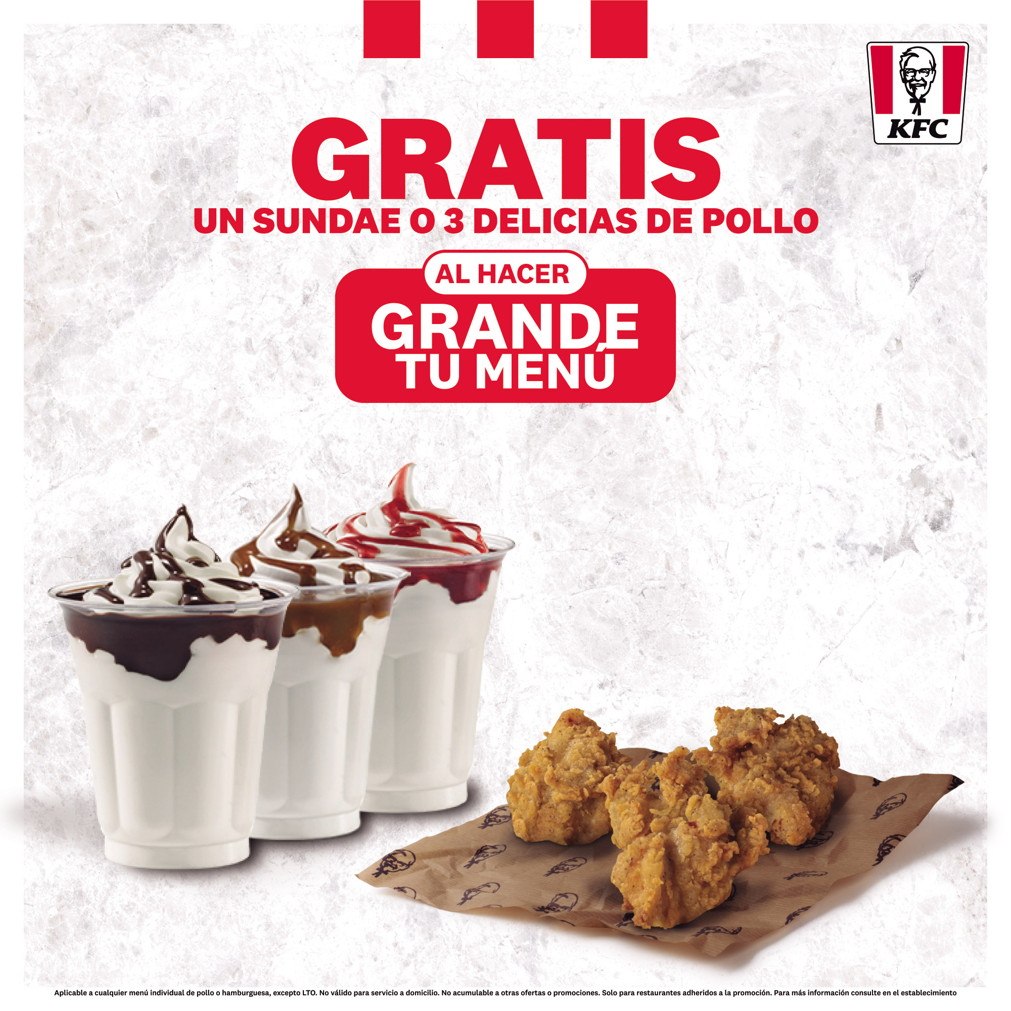 KFC (KENTUCKY FRIED CHICKEN) | Centro Comercial El Ferial Parla